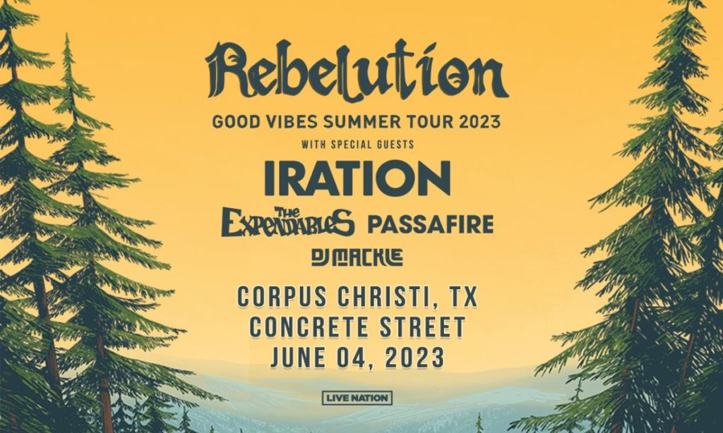 Concrete Street Amphitheater | Live Music, Concerts, Events | Corpus ...